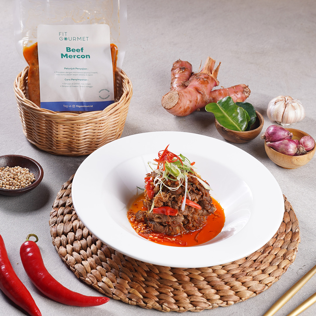 Beef Mercon 250 gr - FITCO